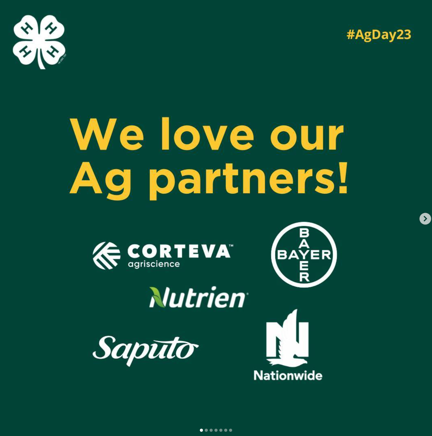 National 4-H Council by Jazz McGee on Dribbble National 4-H Council by Jazz McGee on Dribbble